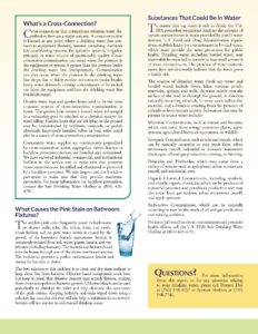 Water Quality Report